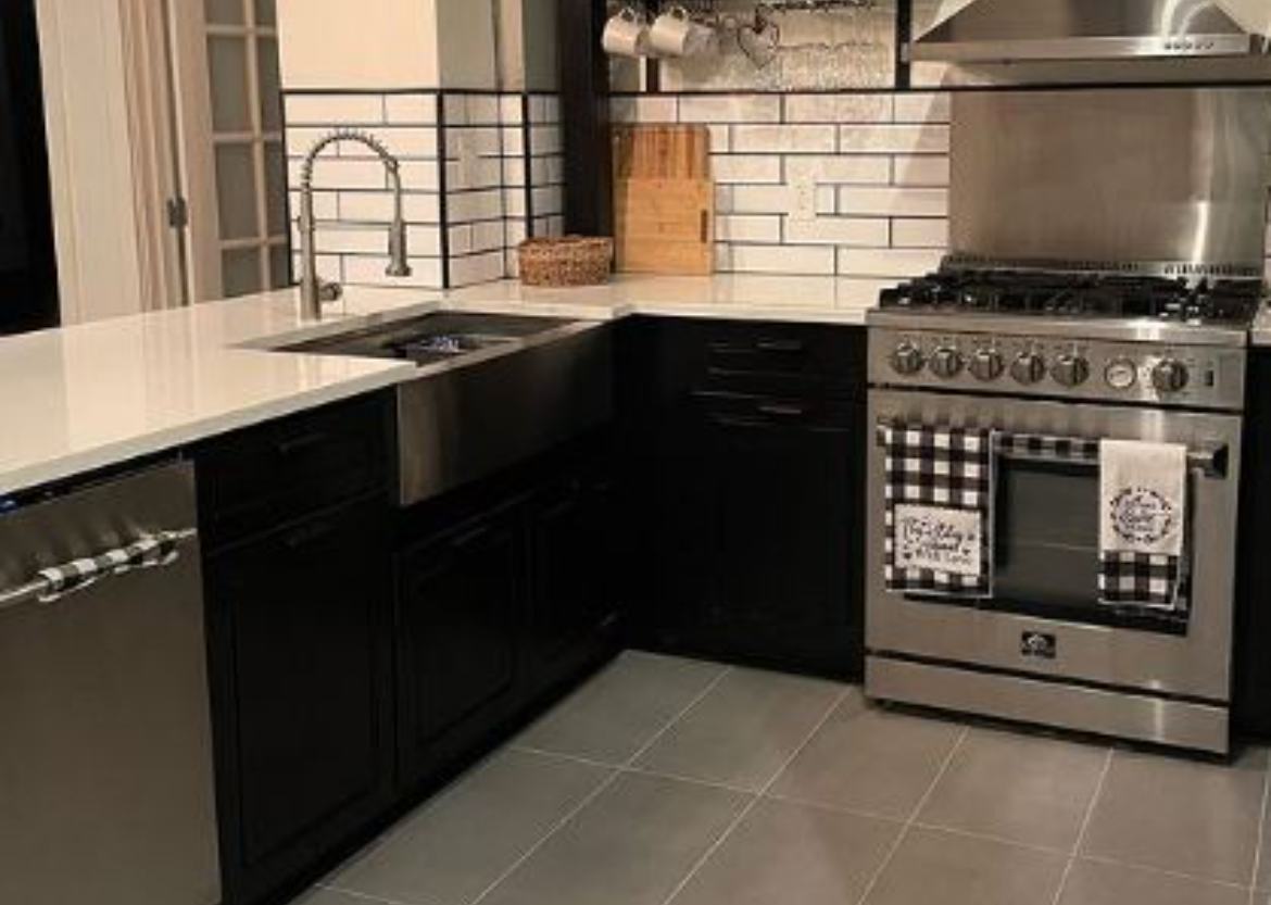 Kitchen Showcase - Dallas Home Show